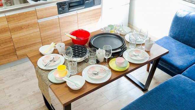 ロワジール201【長堀橋駅チカ完全個室★毎回清掃】インドア花見/歓迎会/誕生日会/女子会/コスプレ/撮影/パーティー/かわいいの写真13