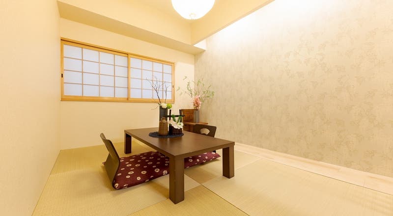 ロワジール307【長堀橋駅チカ完全個室★毎回清掃】インドア花見/歓迎会/誕生日会/女子会/コスプレ/撮影/パーティー/かわいい