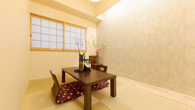 ロワジール307【長堀橋駅チカ完全個室★毎回清掃】インドア花見/歓迎会/誕生日会/女子会/コスプレ/撮影/パーティー/かわいいの写真1