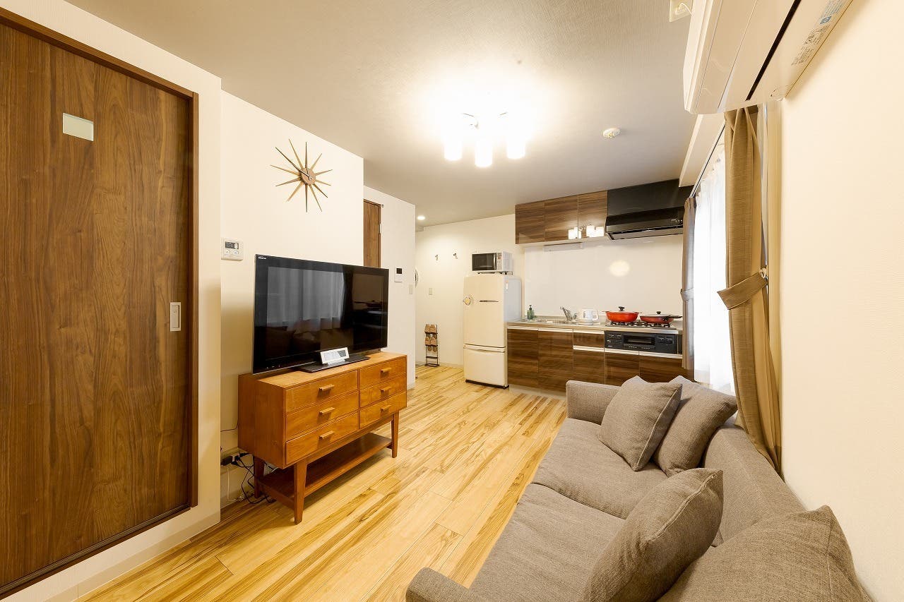 ロワジール307【長堀橋駅チカ完全個室★毎回清掃】インドア花見/歓迎会/誕生日会/女子会/コスプレ/撮影/パーティー/かわいいの写真6