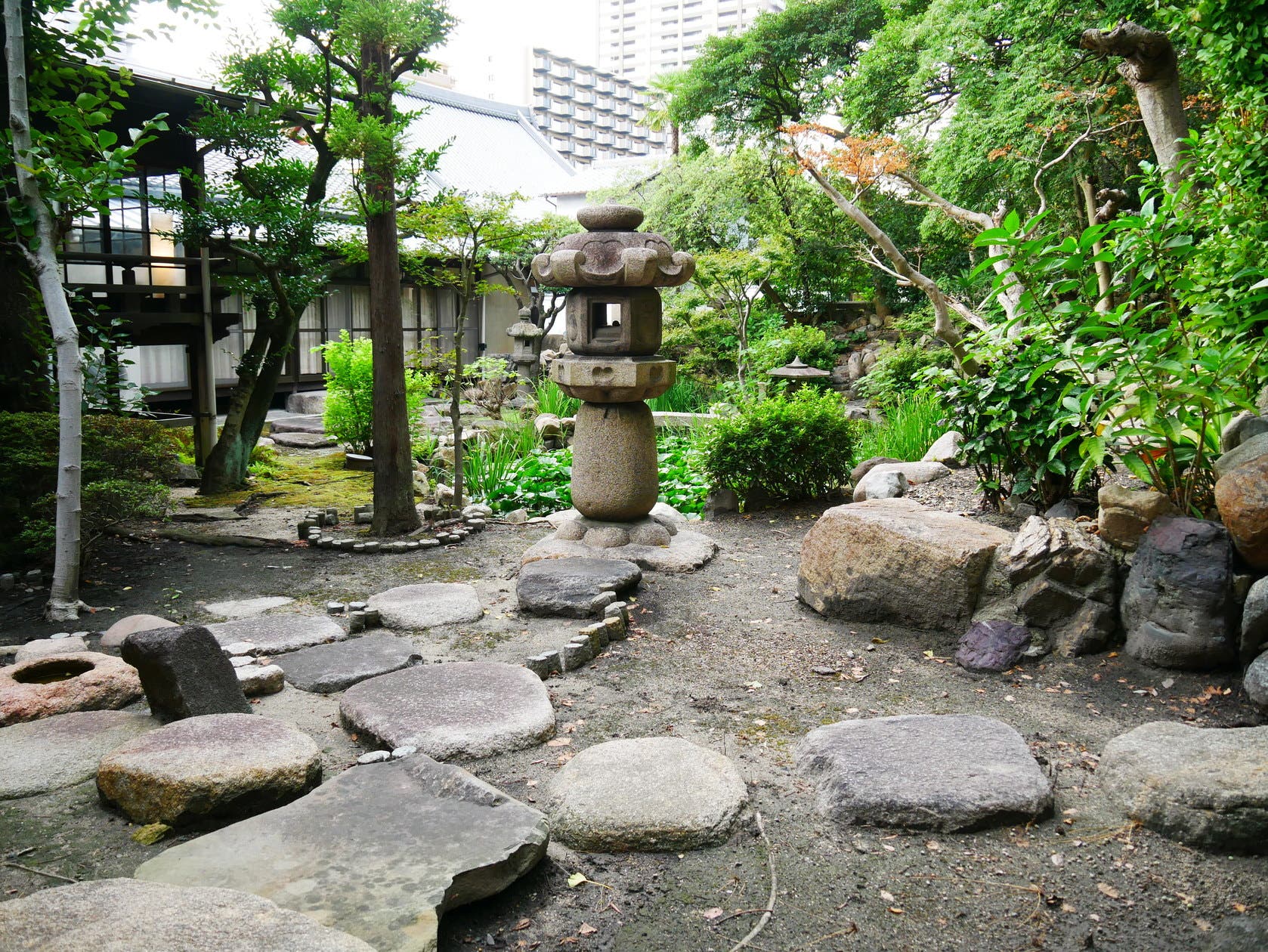 庭園レンタルの画像3