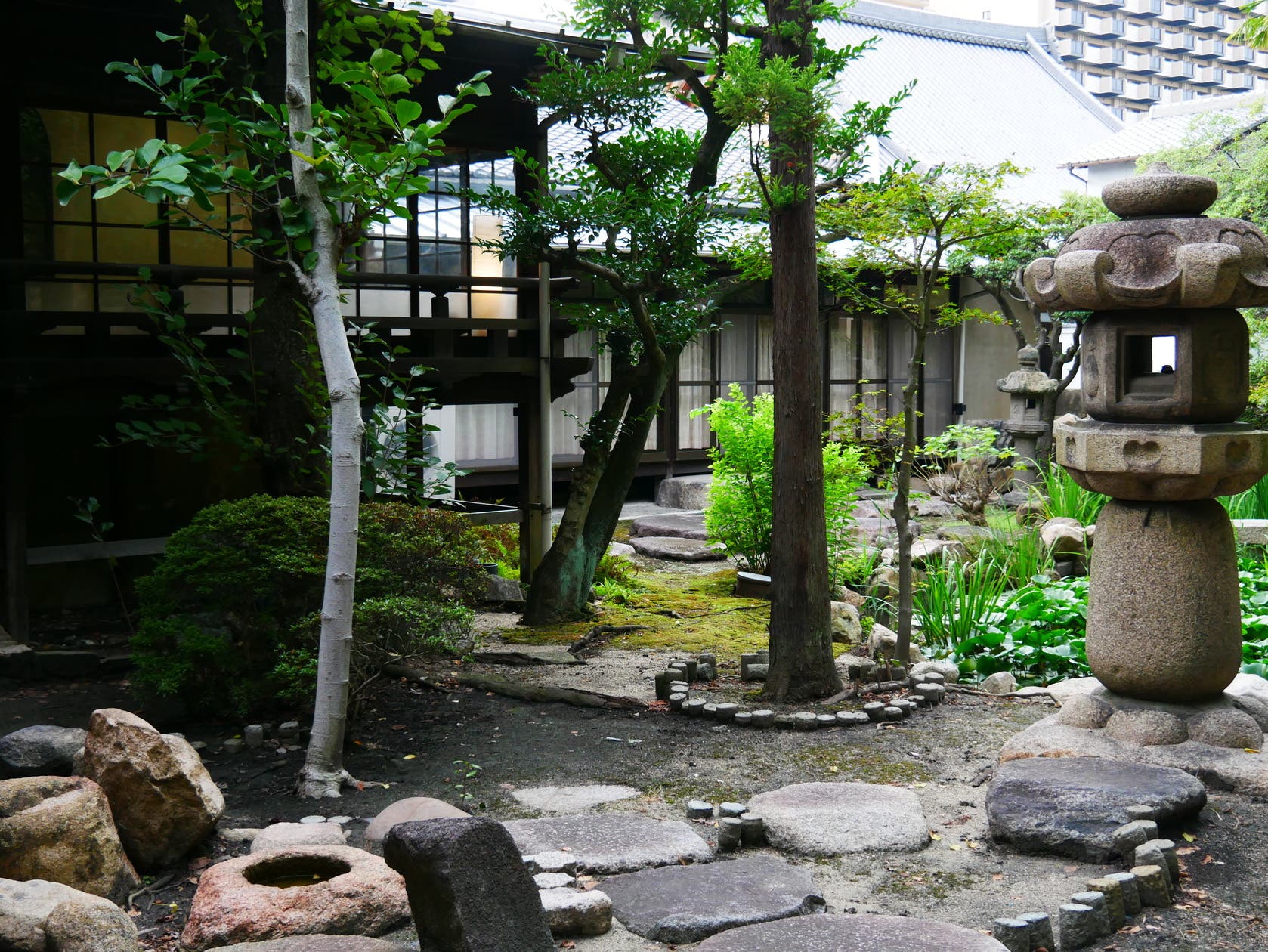 庭園レンタルの画像4