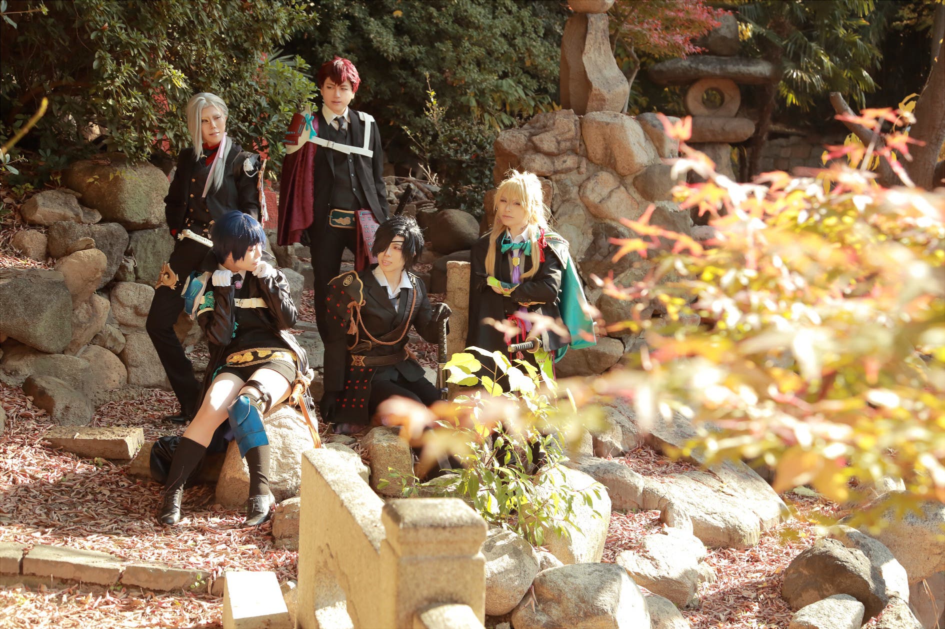 庭園レンタルの画像2