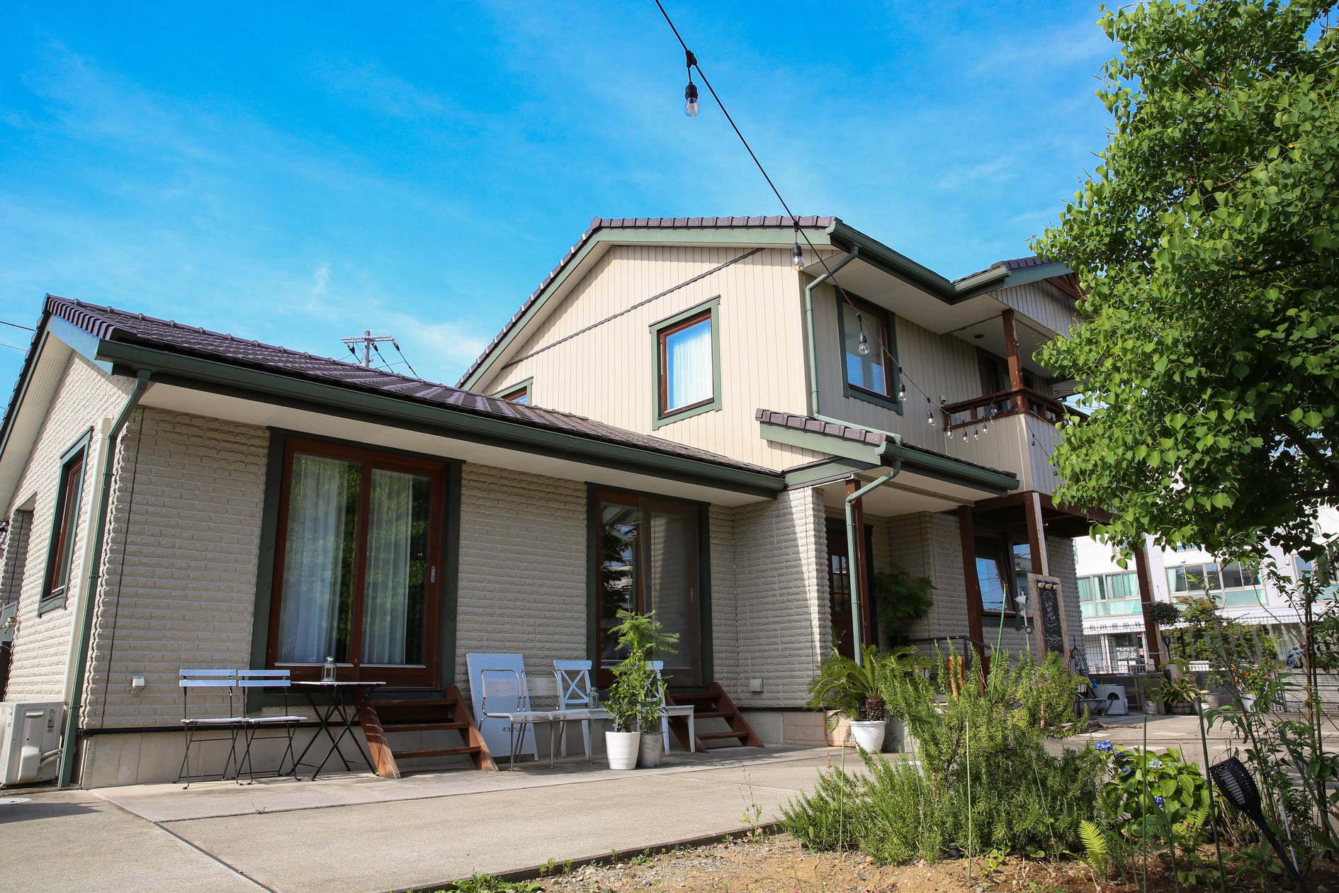 当日もご相談ください！　目の前駐車OK　庭を眺める空間　ダンス写真撮影、ミーティングから女子会、推し会、同窓会までの写真4