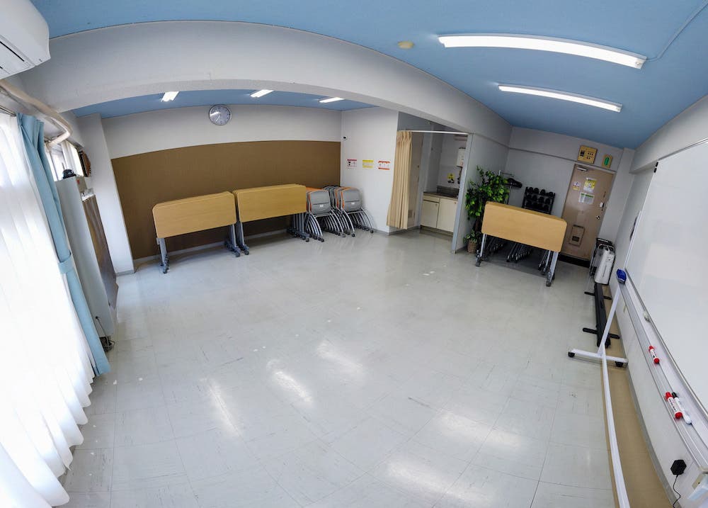 ＜ブルースター会議室＞名駅5分！テレワーク最適！ Wi-Fi光回線/プロジェクタ無料/窓・換気扇・空気清浄機付の写真5