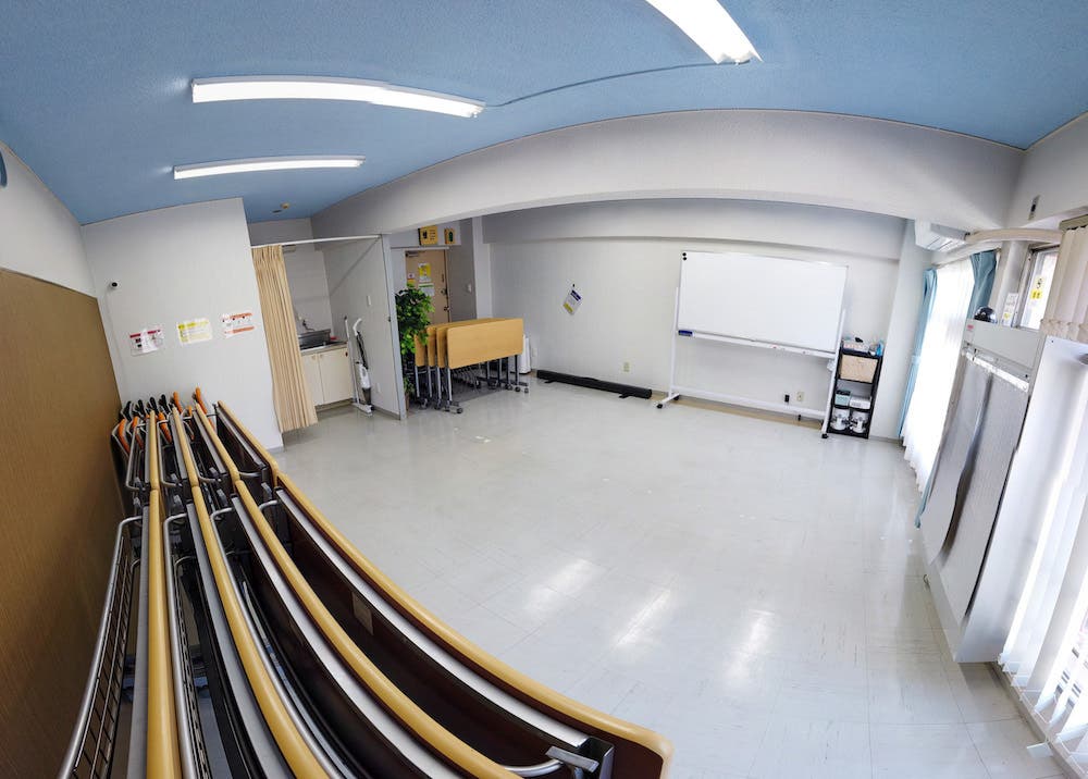 ＜ブルースター会議室＞名駅5分！テレワーク最適！ Wi-Fi光回線/プロジェクタ無料/窓・換気扇・空気清浄機付の写真6