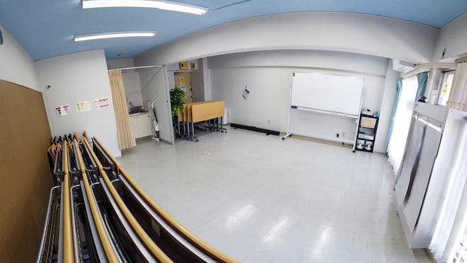 <ブルースター会議室>名駅5分!テレワーク最適! Wi-Fi光回線/プロジェクタ無料/窓・換気扇・空気清浄機付の写真6