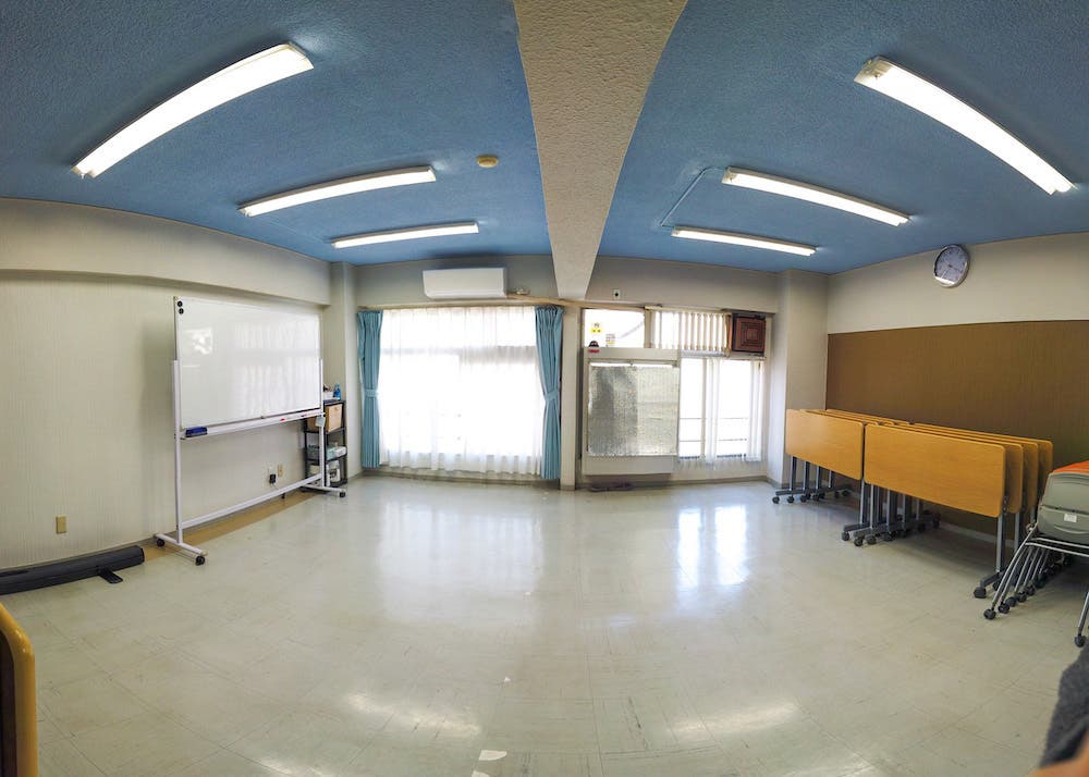 ＜ブルースター会議室＞名駅5分！テレワーク最適！ Wi-Fi光回線/プロジェクタ無料/窓・換気扇・空気清浄機付の写真7