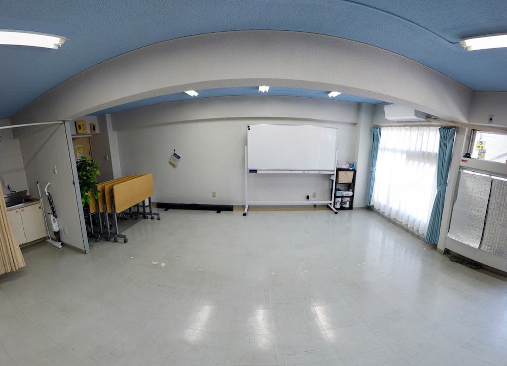 ＜ブルースター会議室＞名駅5分！テレワーク最適！ Wi-Fi光回線/プロジェクタ無料/窓・換気扇・空気清浄機付の写真8