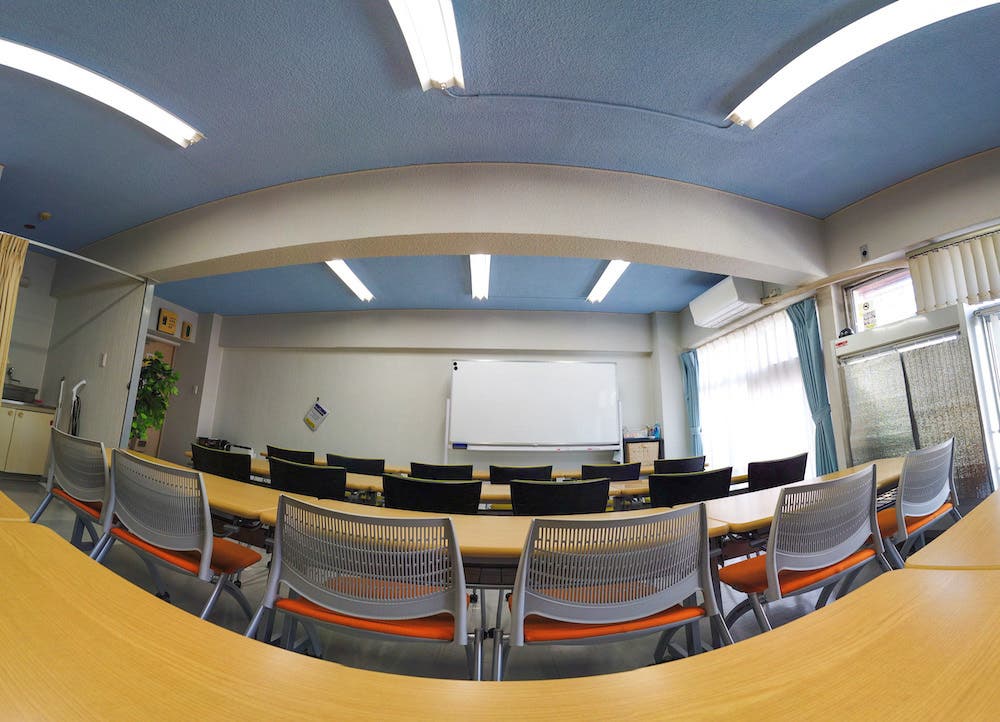 ＜ブルースター会議室＞名駅5分！テレワーク最適！ Wi-Fi光回線/プロジェクタ無料/窓・換気扇・空気清浄機付の写真10