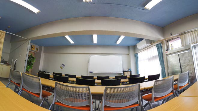 <ブルースター会議室>名駅5分!テレワーク最適! Wi-Fi光回線/プロジェクタ無料/窓・換気扇・空気清浄機付の写真10