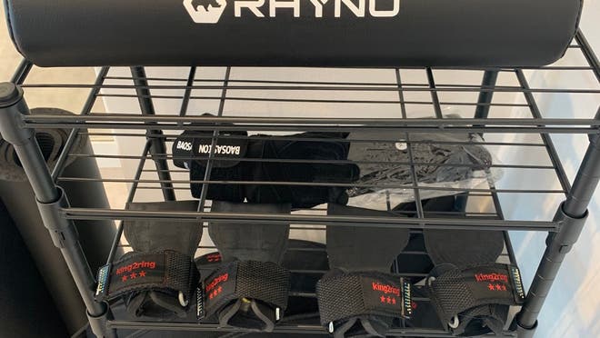 【渋谷駅徒歩3分】宮下パーク向かい!眺めの良い清潔感溢れるパーソナルレンタルジム <5in1マルチファンクショナルマシン導入>の写真13