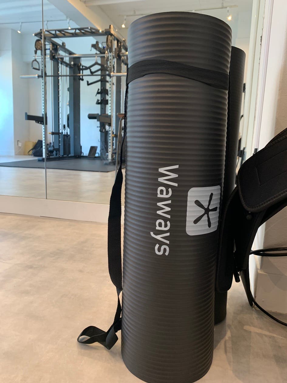 【渋谷駅徒歩3分】宮下パーク向かい！眺めの良い清潔感溢れるパーソナルレンタルジム <5in1マルチファンクショナルマシン導入>の写真14