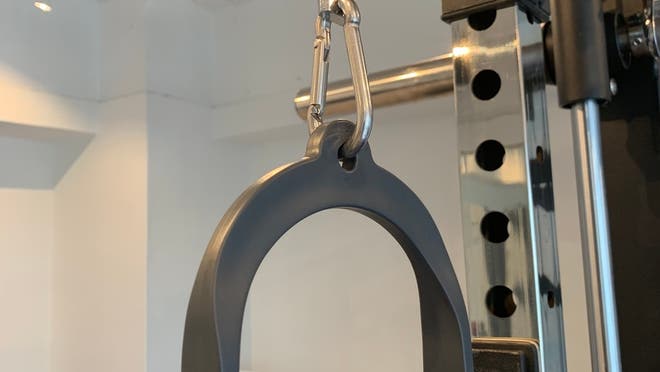 【渋谷駅徒歩3分】宮下パーク向かい!眺めの良い清潔感溢れるパーソナルレンタルジム <5in1マルチファンクショナルマシン導入>の写真8