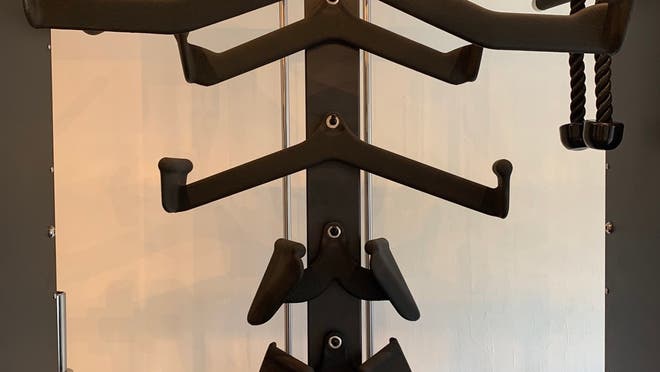 【渋谷駅徒歩3分】宮下パーク向かい!眺めの良い清潔感溢れるパーソナルレンタルジム <5in1マルチファンクショナルマシン導入>の写真7