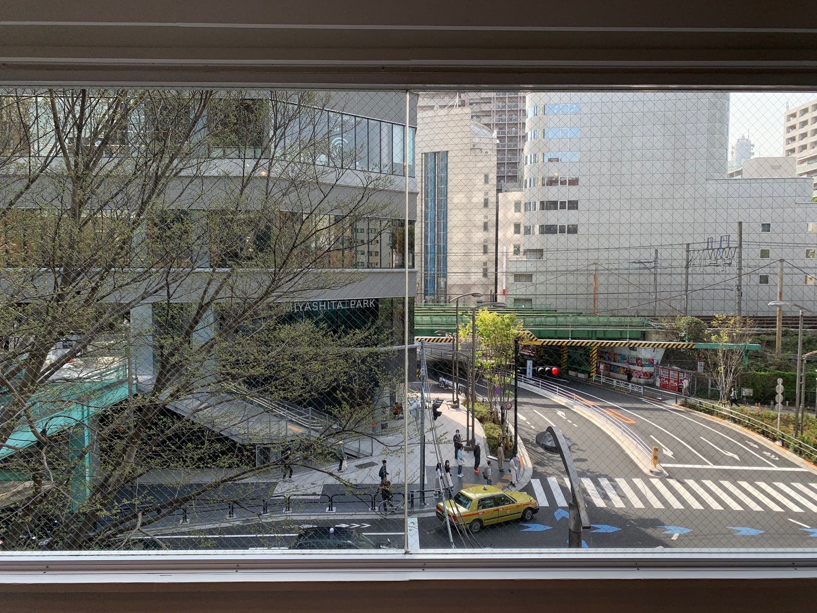 【渋谷駅徒歩3分】宮下パーク向かい！眺めの良い清潔感溢れるパーソナルレンタルジム <5in1マルチファンクショナルマシン導入>の写真23