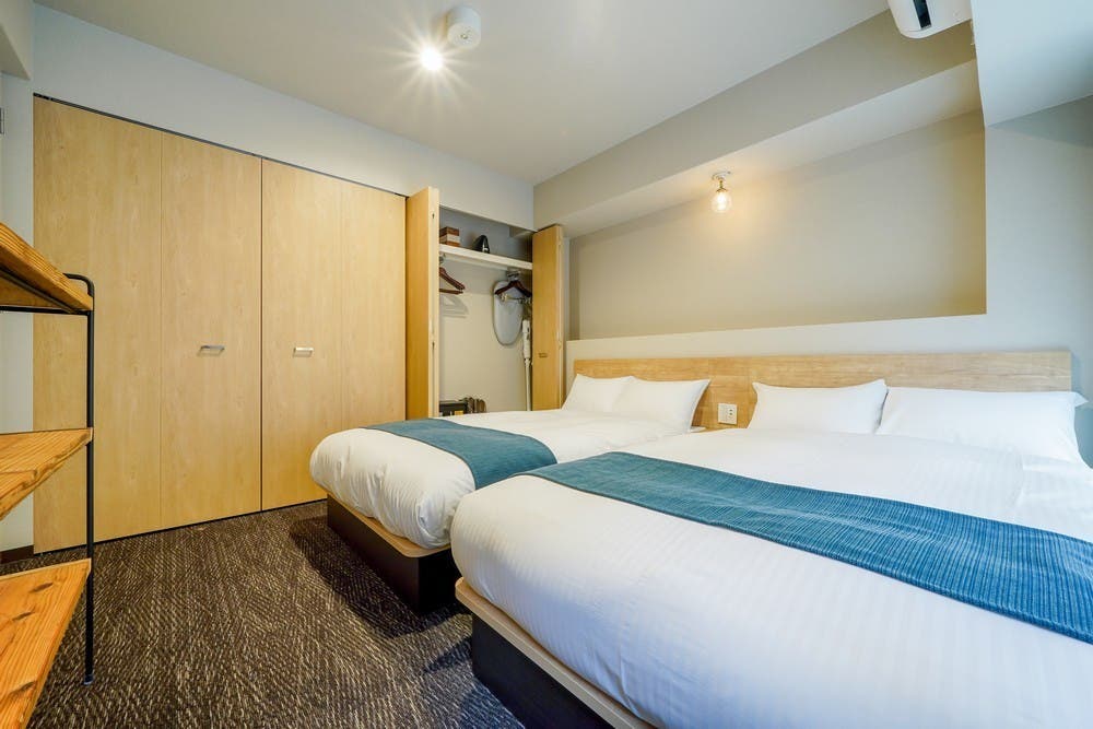 ベッド使用の画像2