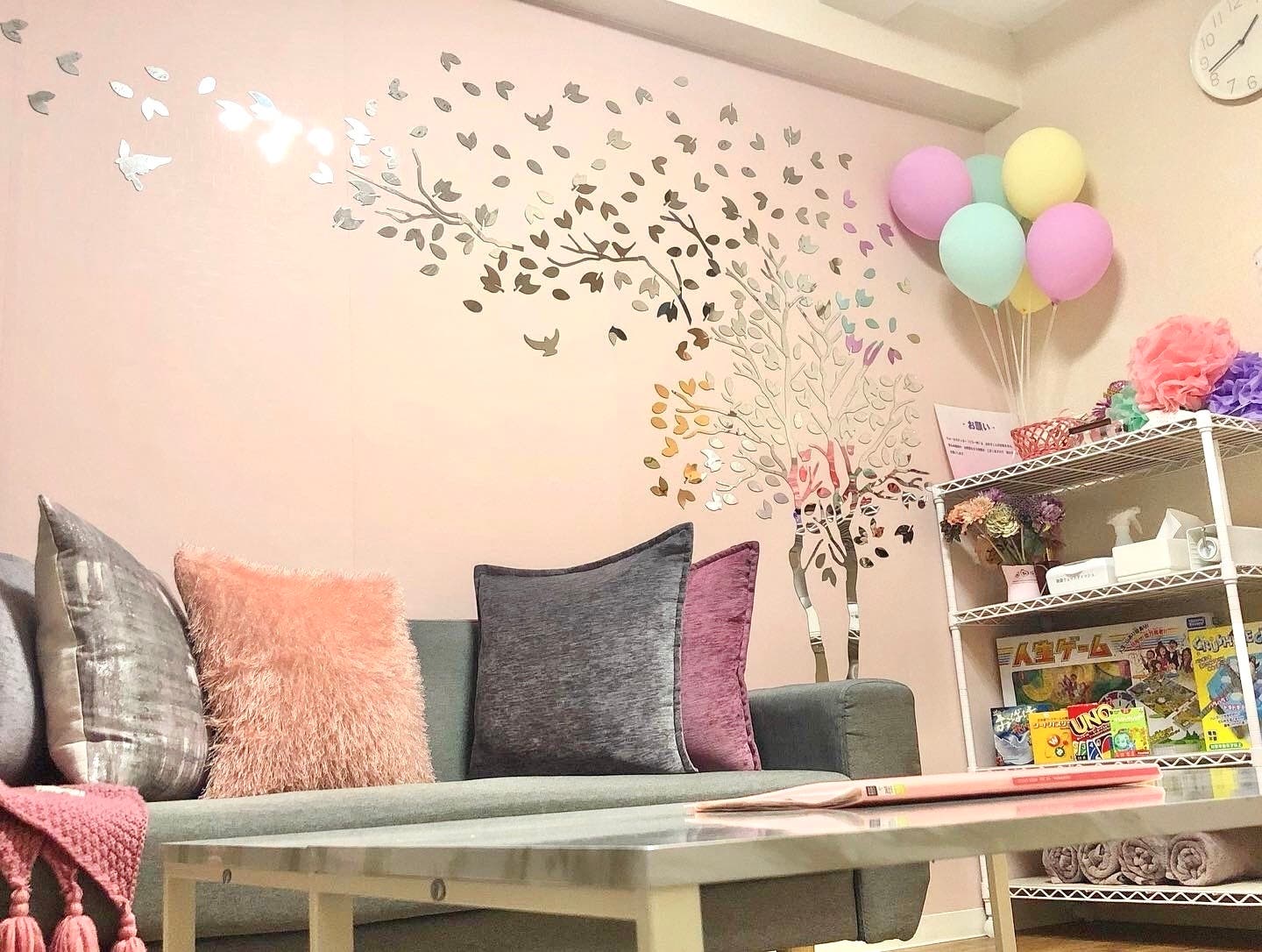 SMILE＋姉妹店 🎀メルティなんば🎀[なんば3分/南海]長時間🈹/🎮/デート💖/女子会/WiFi/鑑賞会/オタ活の写真8