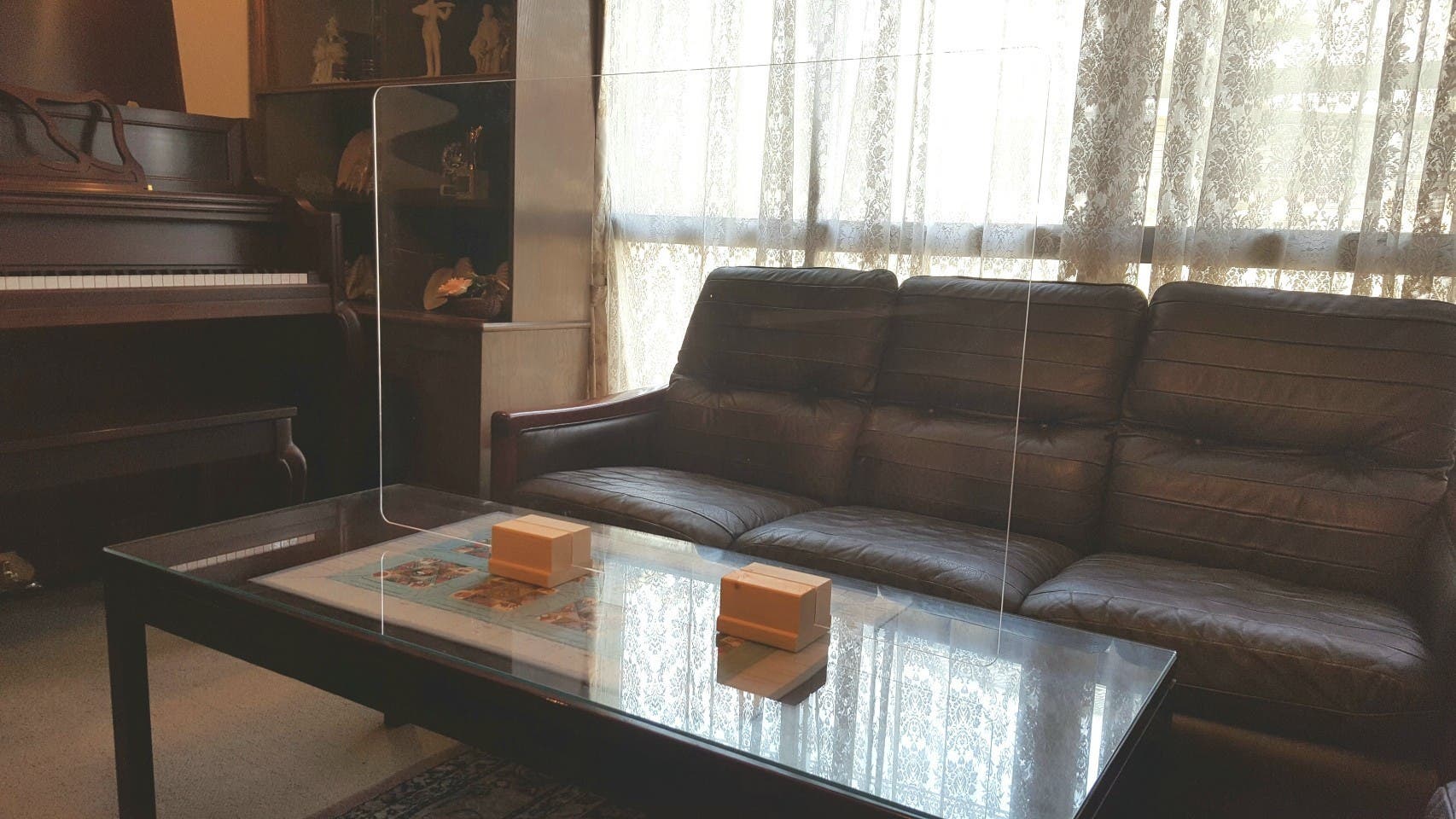 南海高野線初芝駅より徒歩3分！　落ち着いた雰囲気の中でグランドピアノやアンティーク調ピアノが弾ける、撮影にも最適な空間です！の写真9