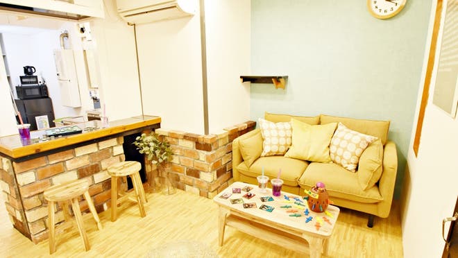 駅5分🚃最大15名利用可能!24時間営業⏰歓送迎会🌸ホムパやおうちデートに✨大画面テレビ|自然光|歓迎会|送迎会_327の写真6