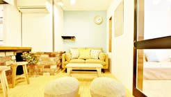 327【シェアスペNature三ノ宮】春割🌸駅近👩🏼🤝🧑🏽ごみ捨て🚮キッチン🍳パーティー🎈飲み会🍺おうちデート💗の写真4