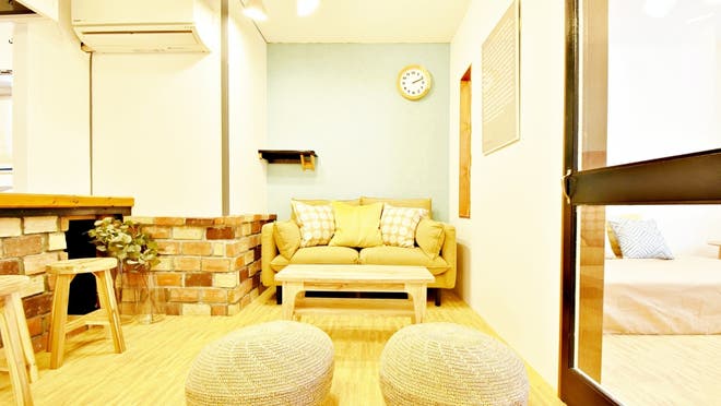 駅5分🚃最大15名利用可能!24時間営業⏰歓送迎会🌸ホムパやおうちデートに✨大画面テレビ|自然光|歓迎会|送迎会_327の写真7