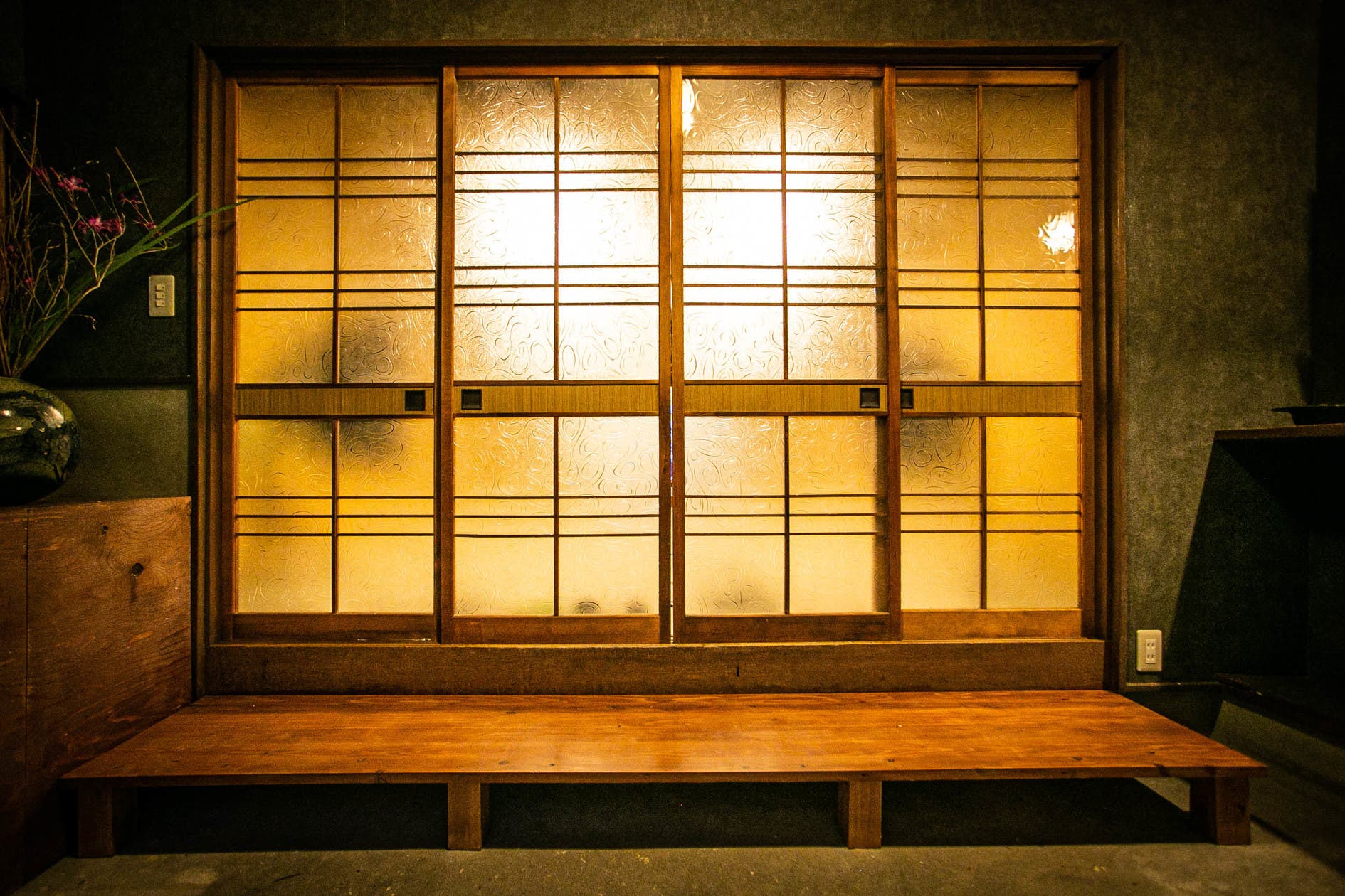 御殿造りや花魁スタジオの豪華なスタジオ　レンタル着物や着付けなども可能で貸し切りも出来ます。の写真10