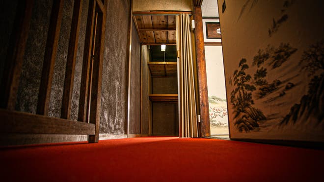 御殿造りや花魁スタジオの豪華なスタジオ レンタル着物や着付けなども可能で貸し切りも出来ます。の写真6