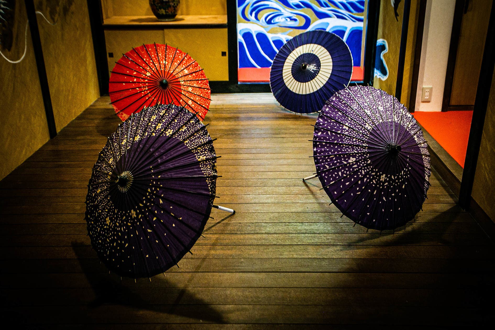 御殿造りや花魁スタジオの豪華なスタジオ　レンタル着物や着付けなども可能で貸し切りも出来ます。の写真7