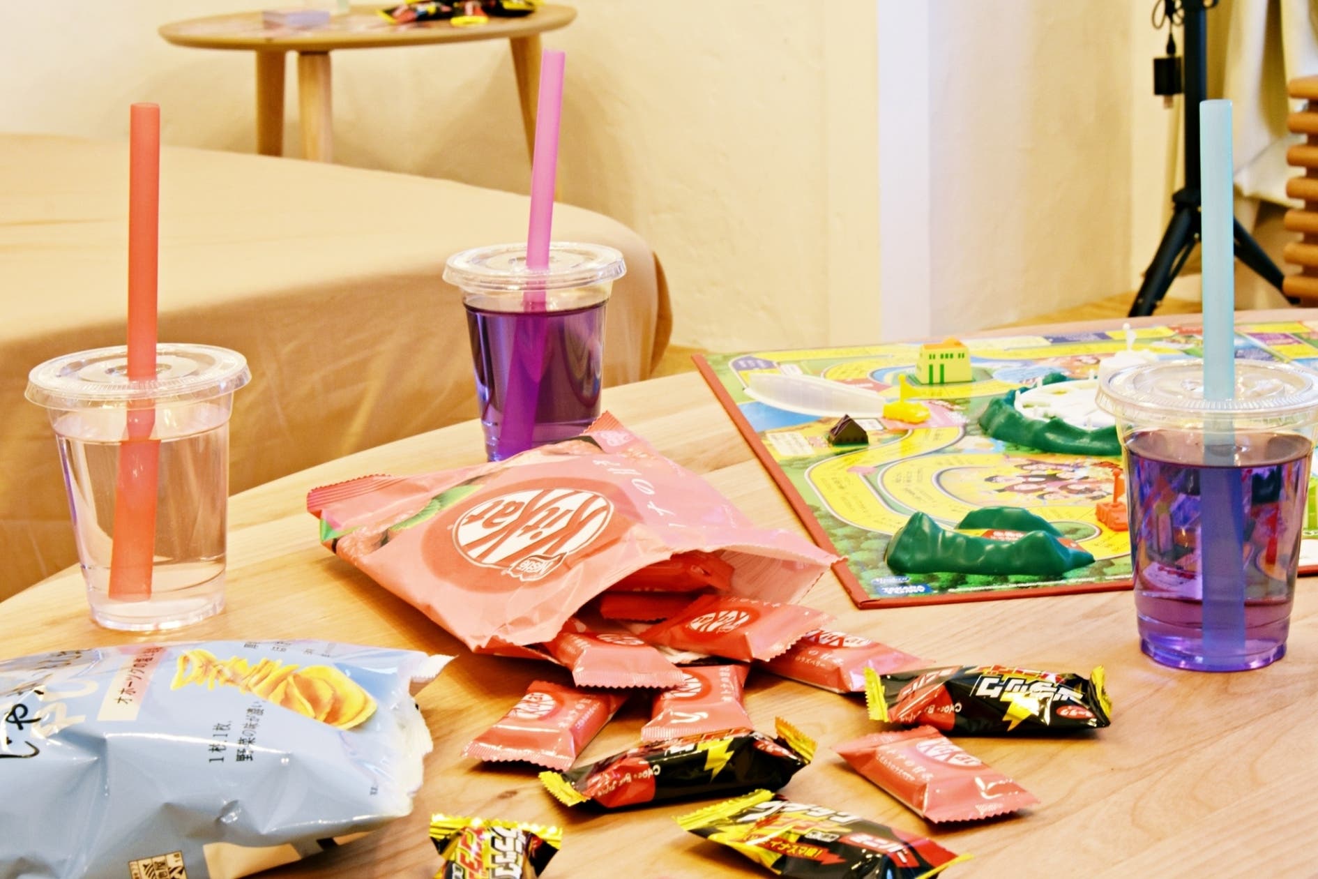 駅5分🚃最大15名利用可能！24時間営業⏰歓送迎会🌸ホムパやおうちデートに✨大画面テレビ|自然光|歓迎会｜送迎会_327の写真10