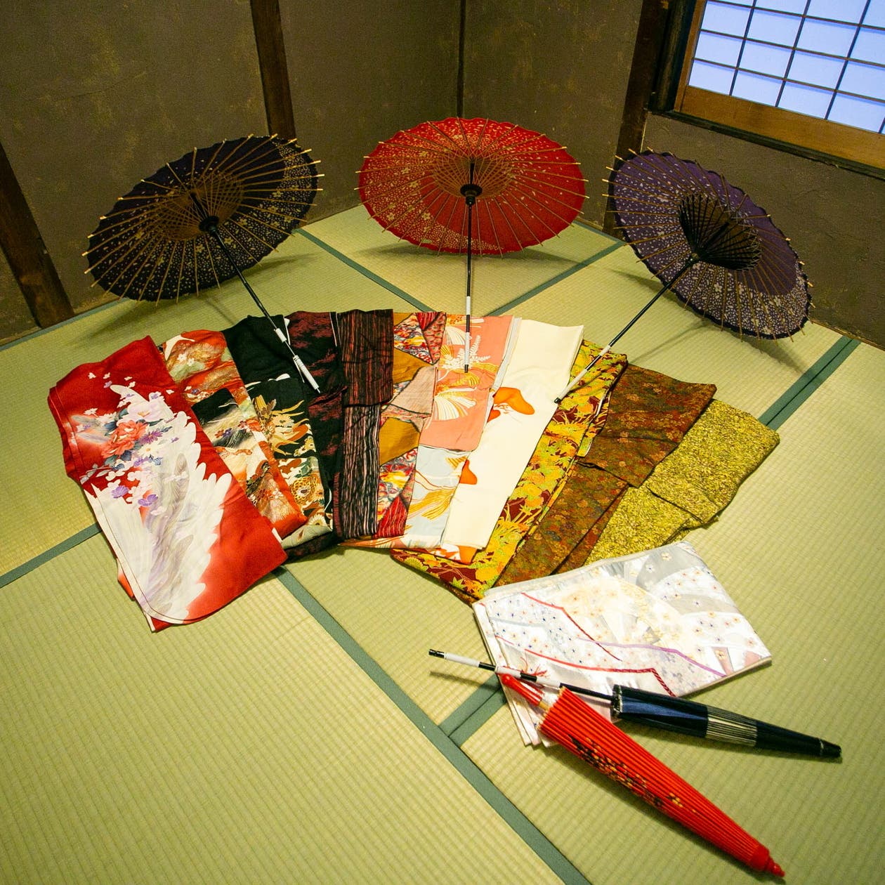 着物や着付け、スモークマシンオプション一覧の画像1