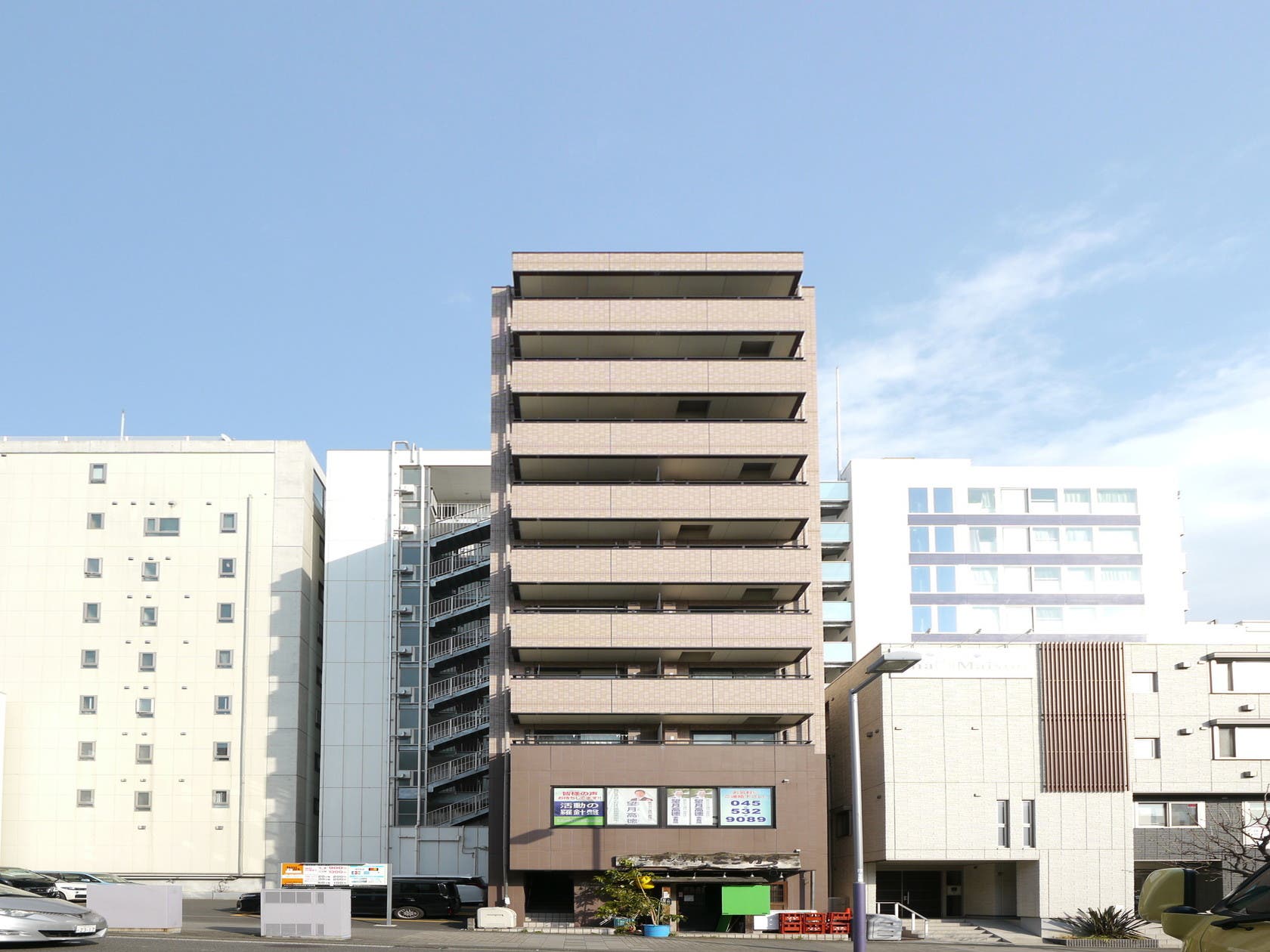 『口コミ4.8高評価!』『地域最安プライス』センター北駅徒歩１分！☆Wi-Fi＆モニター完備☆会議・リモートワークに最適♪の写真16