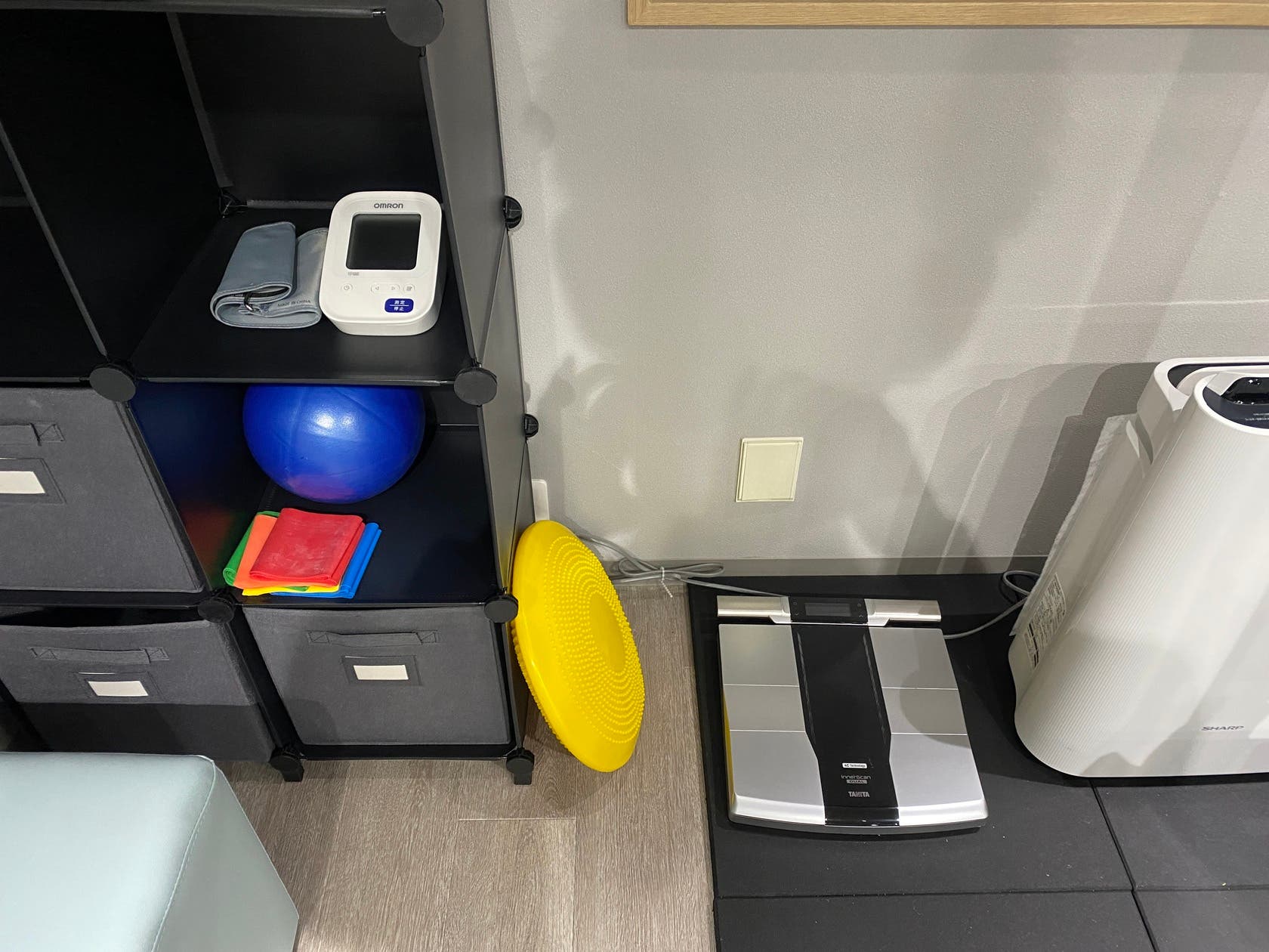 【浅草橋駅より徒歩2分】パーソナルトレーニング/完全個室/機材完備/PREMIUM LIFE FITNESS浅草橋2For3Fの写真7