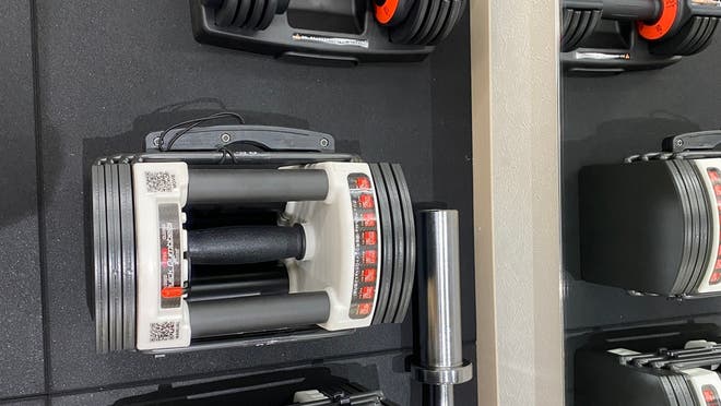 【浅草橋駅より徒歩2分】パーソナルトレーニング/完全個室/機材完備/PREMIUM LIFE FITNESS浅草橋3For2Fの写真4