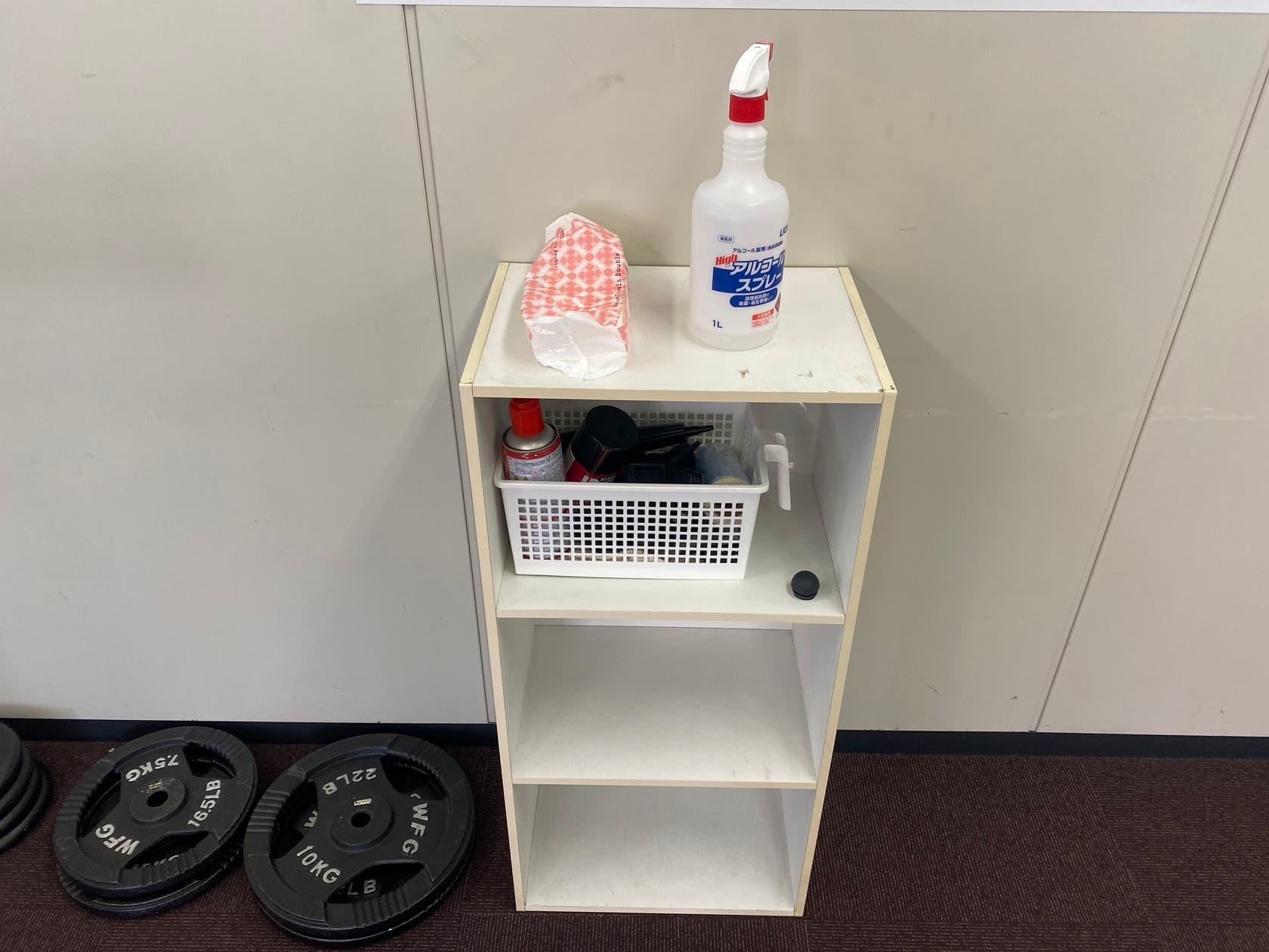 【東日本橋エリア】パーソナルトレーニングにおすすめ/レンタルジム/機材完備/無料Wi-Fiあり/セミナー利用/会議におすすめの写真7