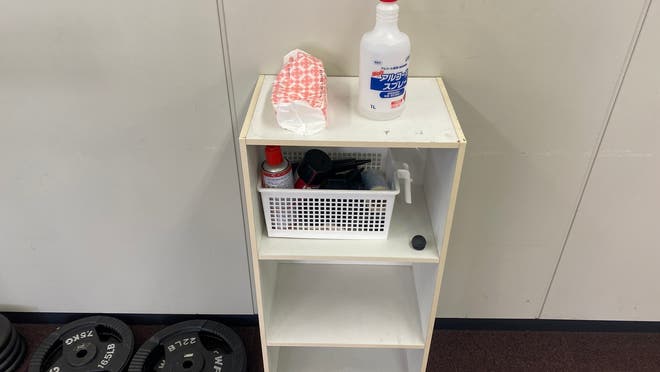 【東日本橋エリア】パーソナルトレーニングにおすすめ/レンタルジム/機材完備/無料Wi-Fiあり/セミナー利用/会議におすすめの写真7