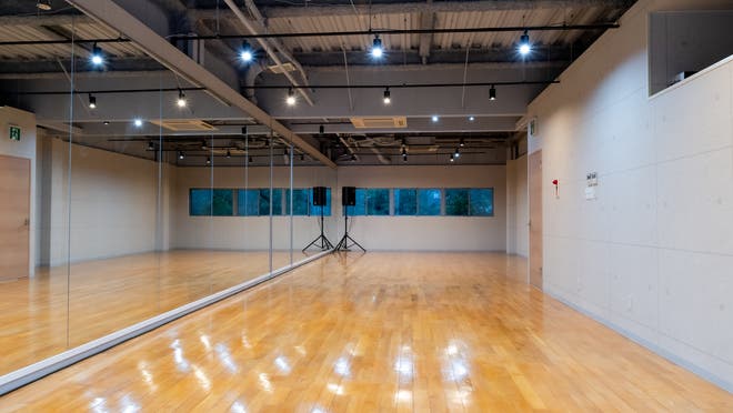 【大須観音駅徒歩3分!!】ダンスができるキレイで天井高な一戸建てスペース!便利な24時間営業!の写真1