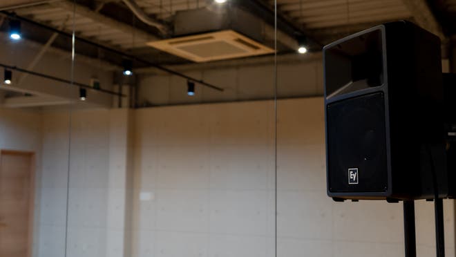 【大須観音駅徒歩3分!!】ダンスができるキレイで天井高な一戸建てスペース!便利な24時間営業!の写真3