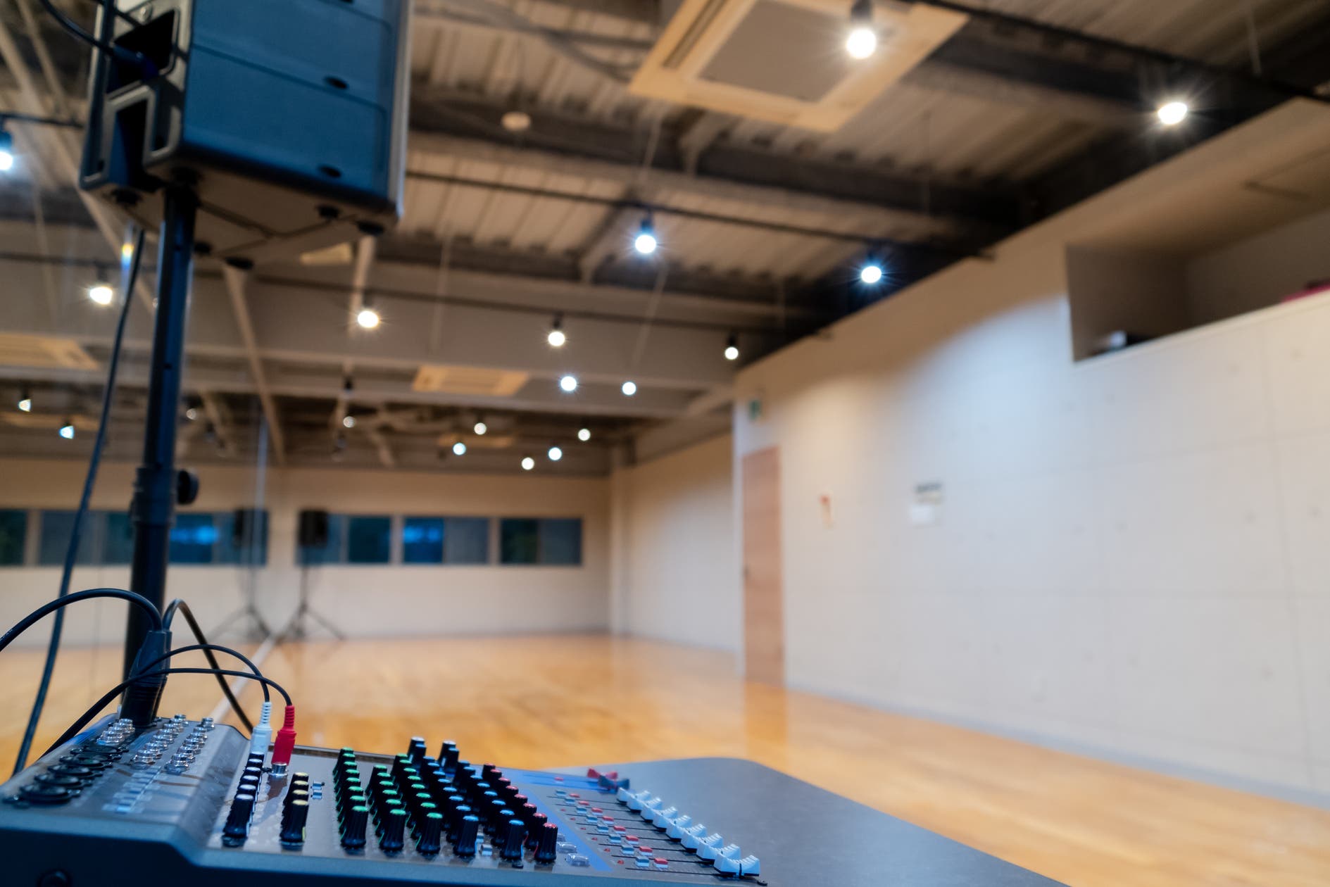 【大須観音駅徒歩3分!!】ダンスができるキレイで天井高な一戸建てスペース！便利な24時間営業！の写真4