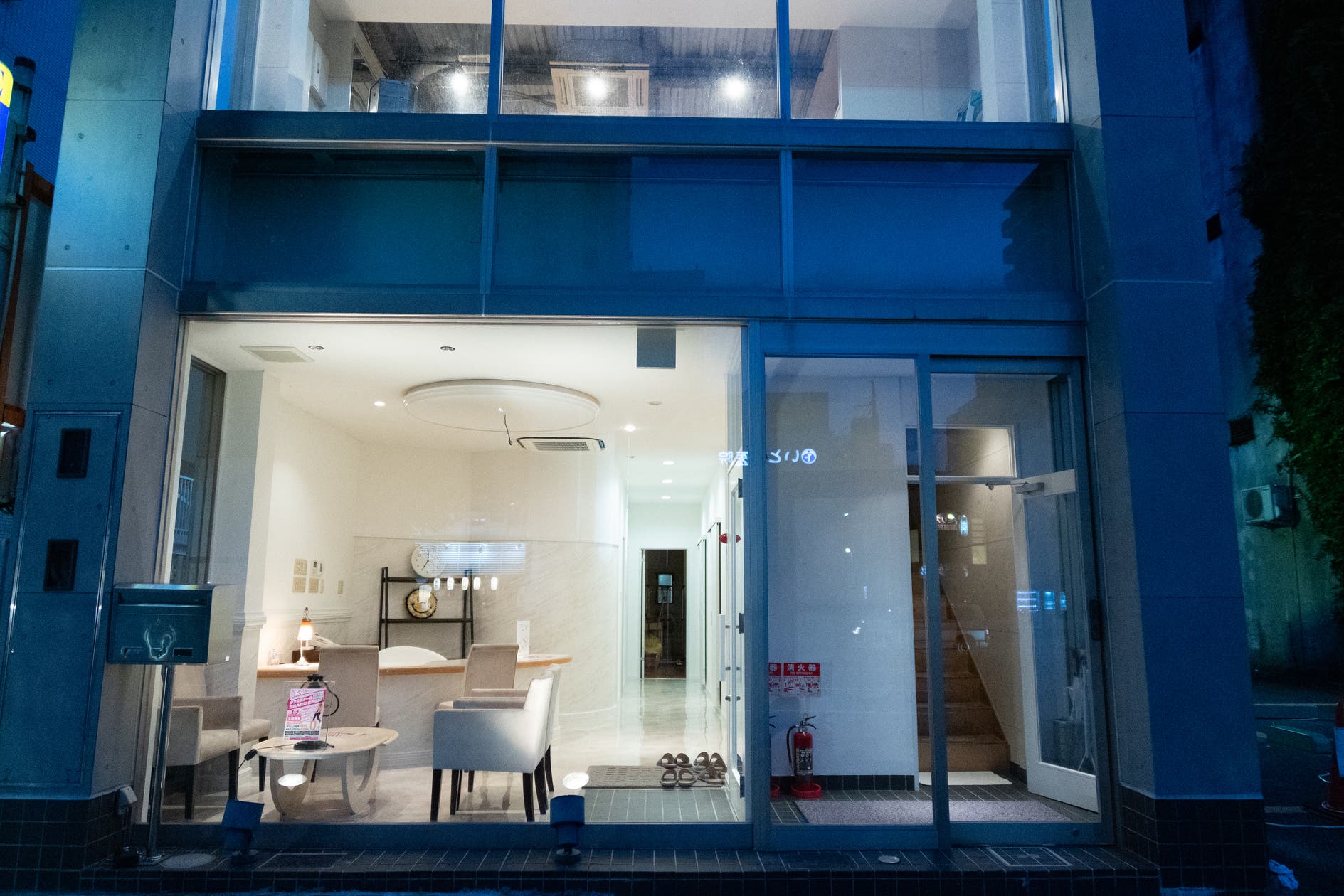 【大須観音駅徒歩3分!!】ダンスができるキレイで天井高な一戸建てスペース！便利な24時間営業！の写真6