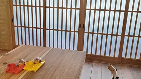 レンタルスペース杜ノ夢102 和モダンな内装♪ヨガやダンス
ホームパーティーや撮影 ワークショップに 会議やミニライブも◎の写真5