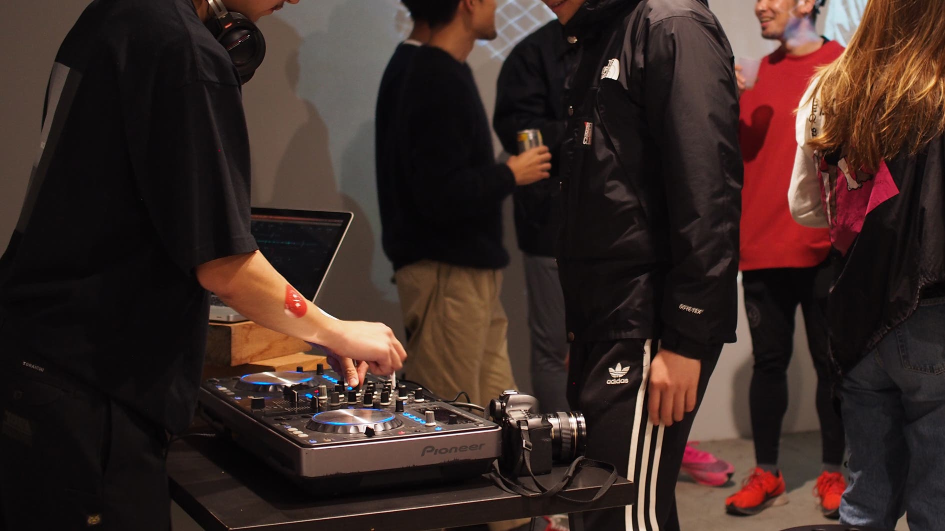 新木場駅徒歩5分　約163㎡・天井高約4mの白いインダストリアルな空間。の写真13