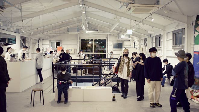 新木場駅徒歩5分 約163㎡・天井高約4mの白いインダストリアルな空間。の写真14