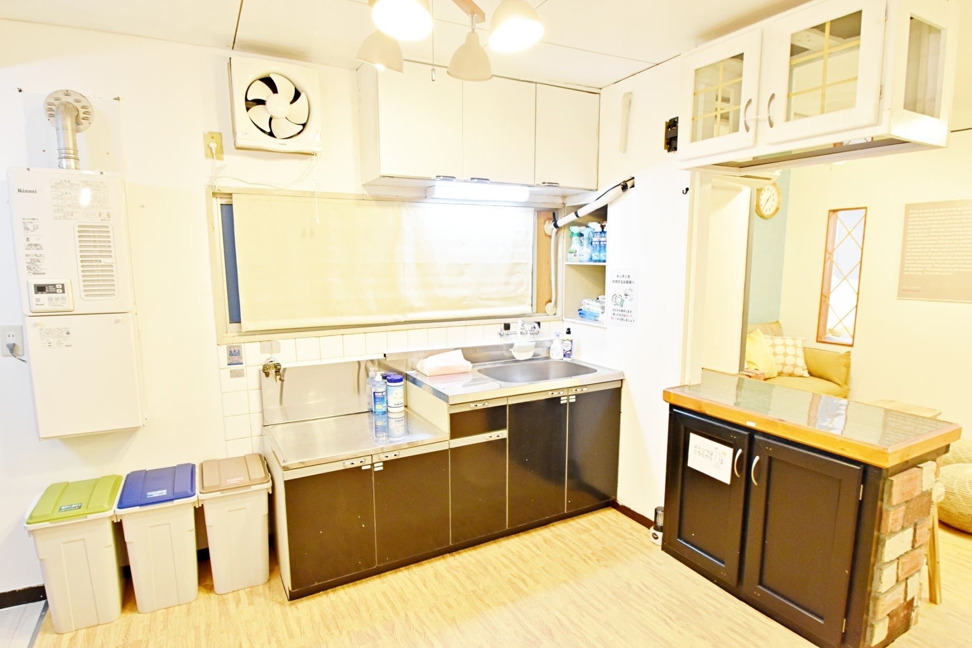 駅5分🚃最大15名利用可能！24時間営業⏰歓送迎会🌸ホムパやおうちデートに✨大画面テレビ|自然光|歓迎会｜送迎会_327の写真14