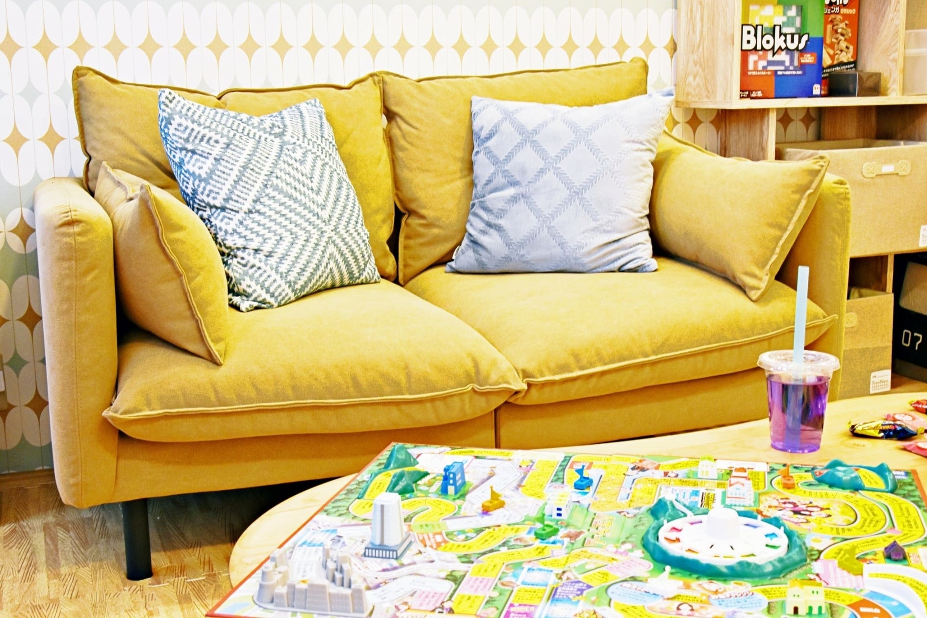 駅5分🚃最大15名利用可能！24時間営業⏰歓送迎会🌸ホムパやおうちデートに✨大画面テレビ|自然光|歓迎会｜送迎会_327の写真23