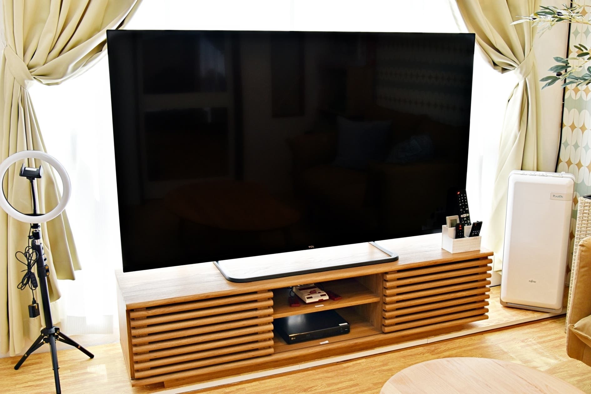 駅5分🚃最大15名利用可能！24時間営業⏰歓送迎会🌸ホムパやおうちデートに✨大画面テレビ|自然光|歓迎会｜送迎会_327の写真8