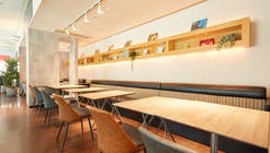 「レンブラリーカフェ- REMBRALLY CAFE」!最大収容人数30名の貸切スペース【海老名駅】の写真4