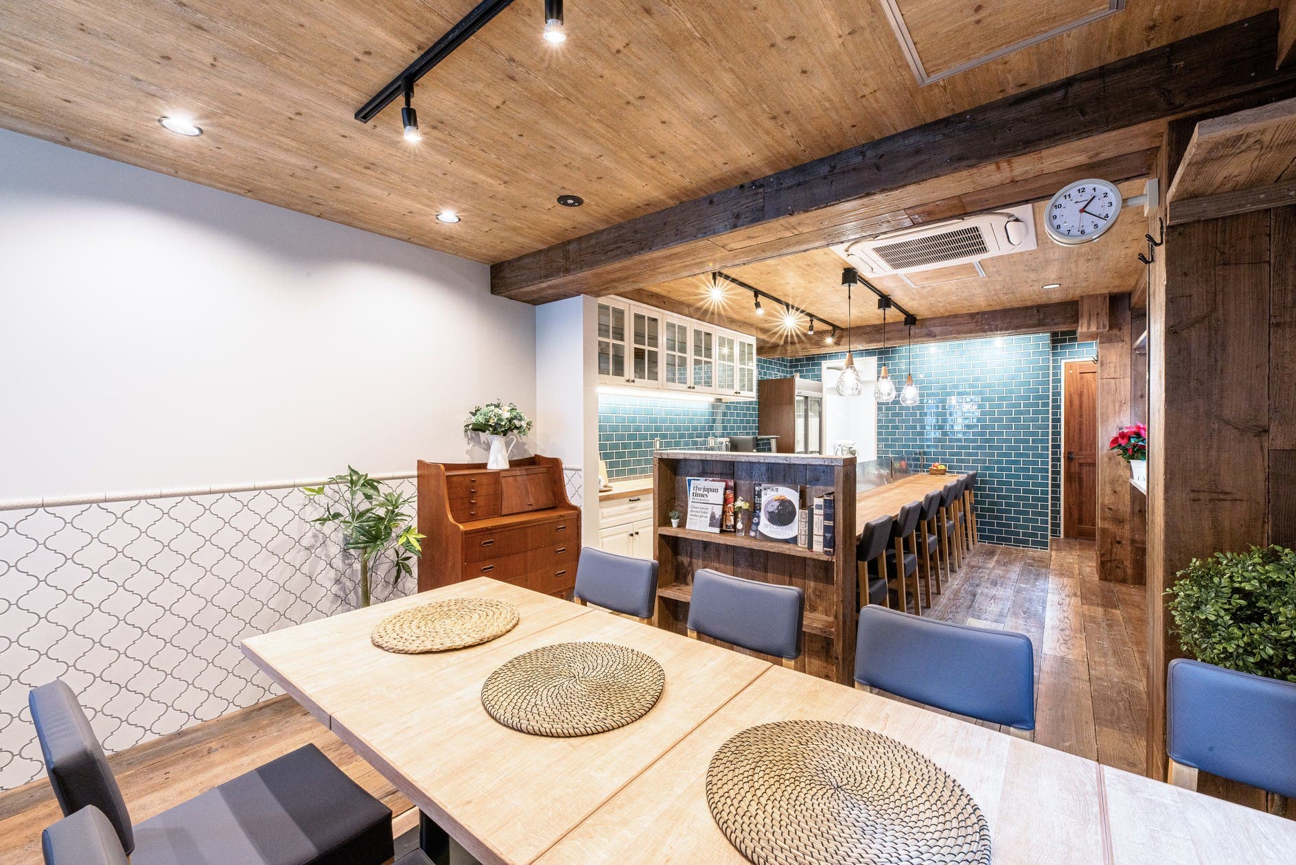 新神戸駅徒歩5分の★シェアカフェ★キッチンスタジオ・シトリン　キッチン付きシェアスペースの写真9