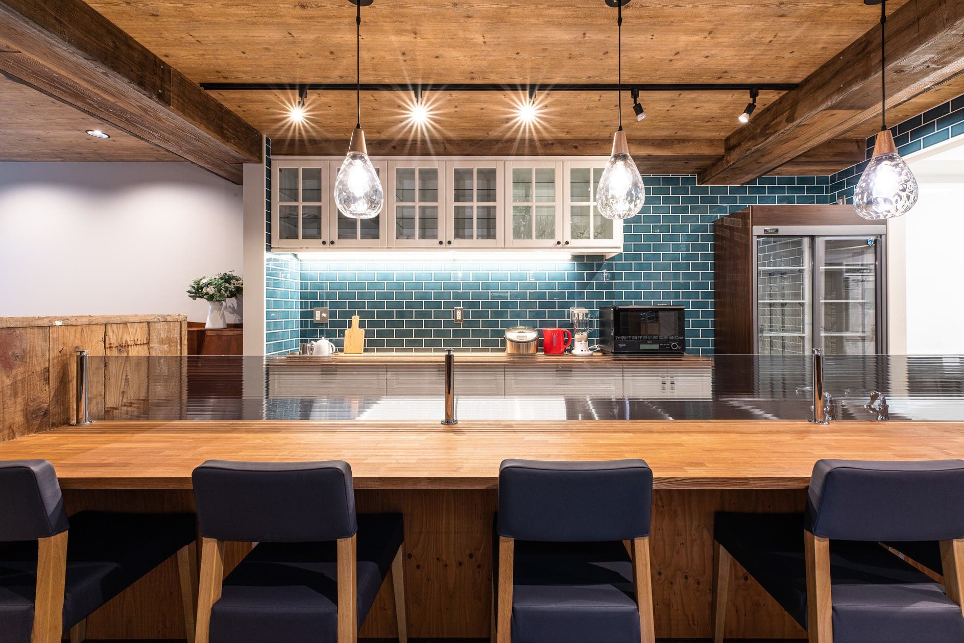 新神戸駅徒歩5分の★シェアカフェ★キッチンスタジオ・シトリン　キッチン付きシェアスペースの写真5