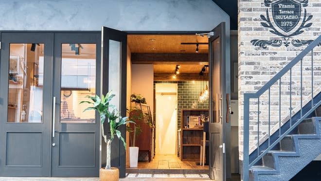 新神戸駅徒歩5分の★シェアカフェ★キッチンスタジオ・シトリン キッチン付きシェアスペースの写真13